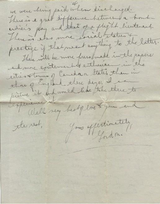 document | Canadian Letters