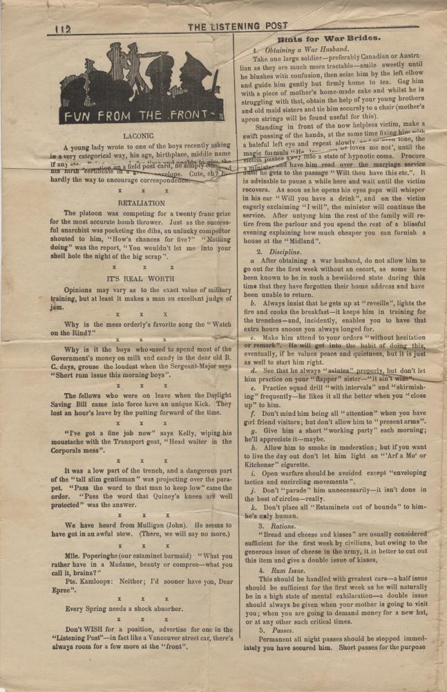 document 67842 | Canadian Letters