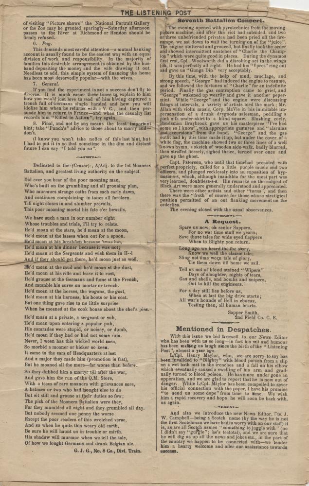 document 67842 | Canadian Letters