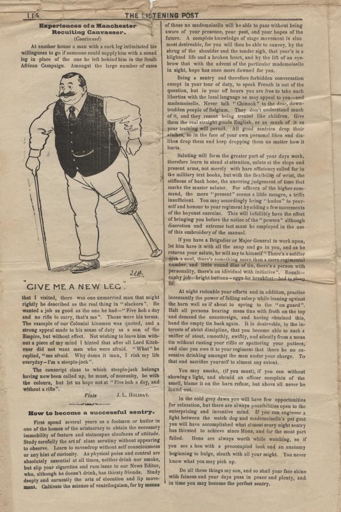 document 67842 | Canadian Letters