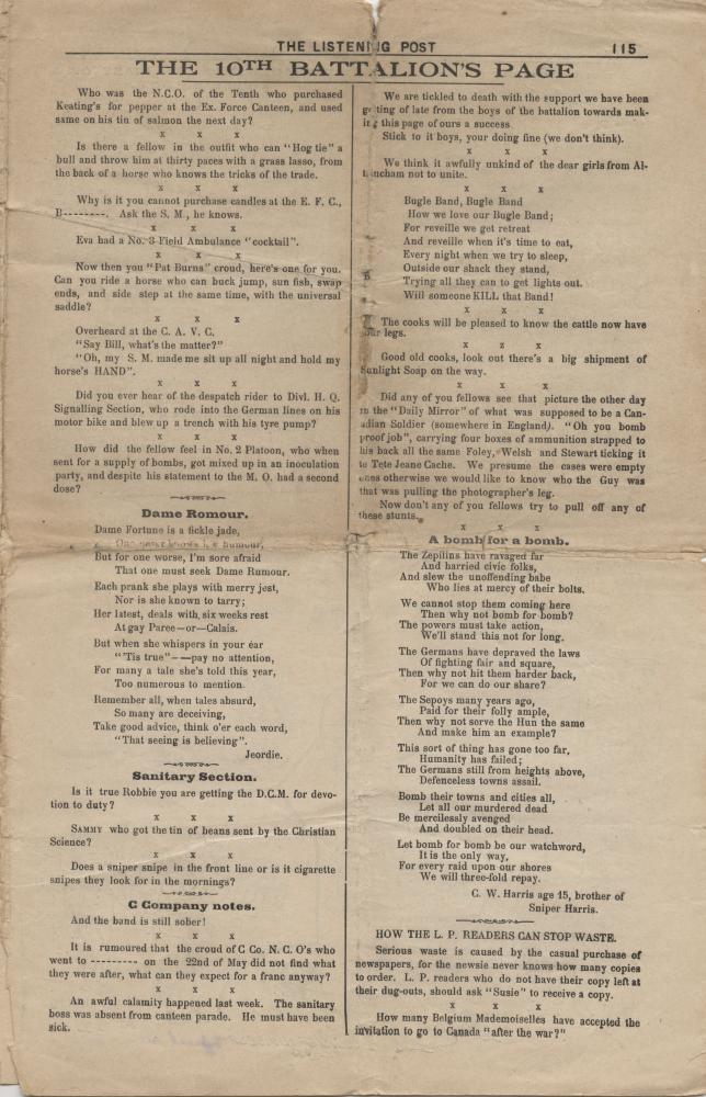 document 67842 | Canadian Letters