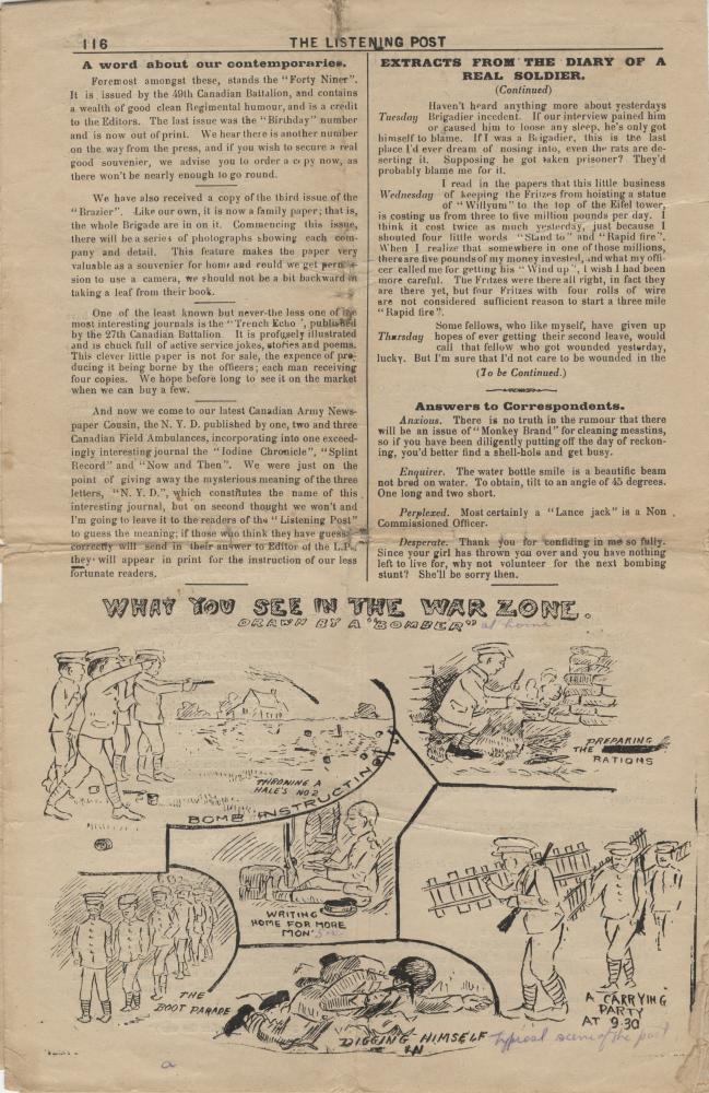 document 67842 | Canadian Letters